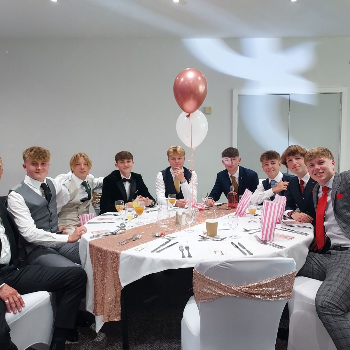 Tibshelf Community School - Prom 2023